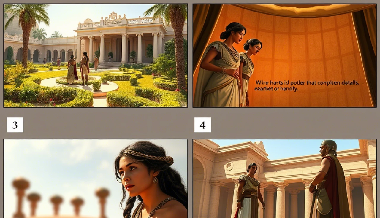 Uma Jornada de Luz e Harmonia no Antigo Egito