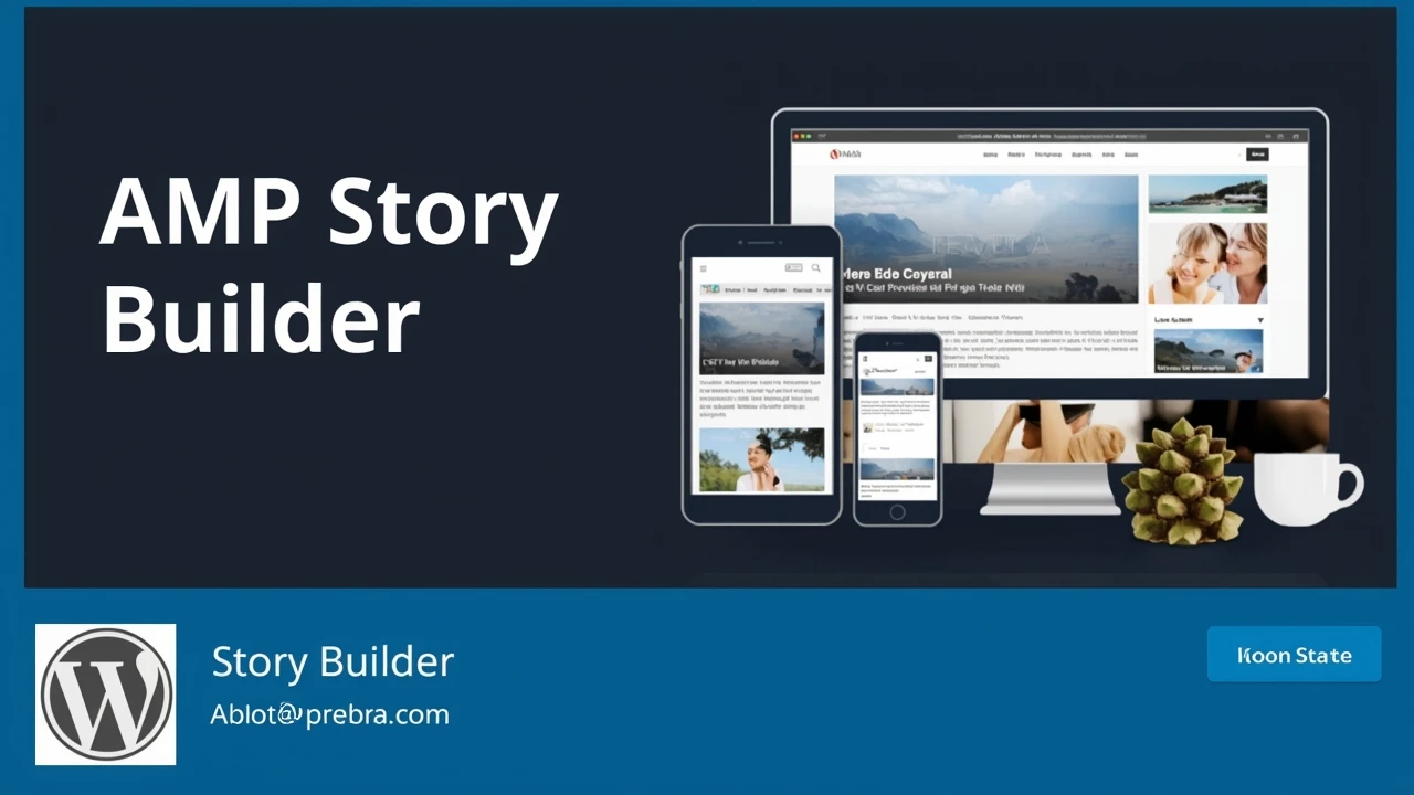 AMP web story builder - ibuma.com.br